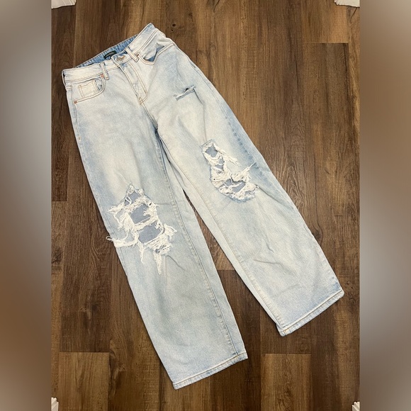 wild fable | Jeans | Target Wild Fable Super Highrise Baggy Jeans ...